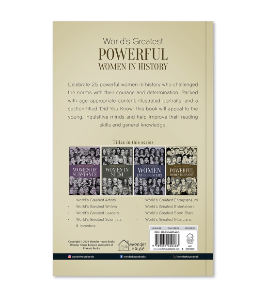 Powerful Women in History