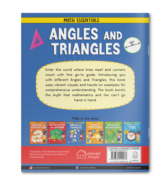 MATHS ESSENTIALS - Angles and Triangles
